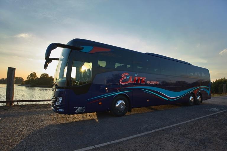 Unsere Busse: Ein Fuhrpark voller Lösungen | EliteBus Hamburg