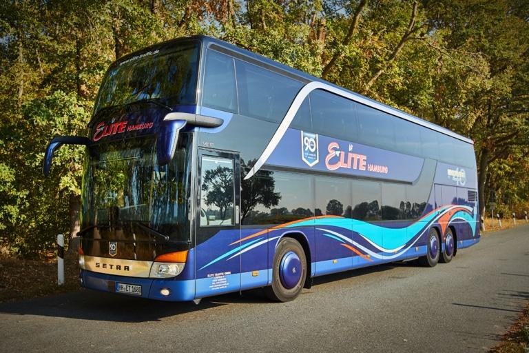 Unsere Busse: Ein Fuhrpark voller Lösungen | EliteBus Hamburg