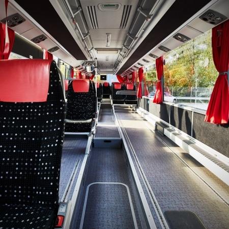 Unsere Busse: Ein Fuhrpark voller Lösungen | EliteBus Hamburg