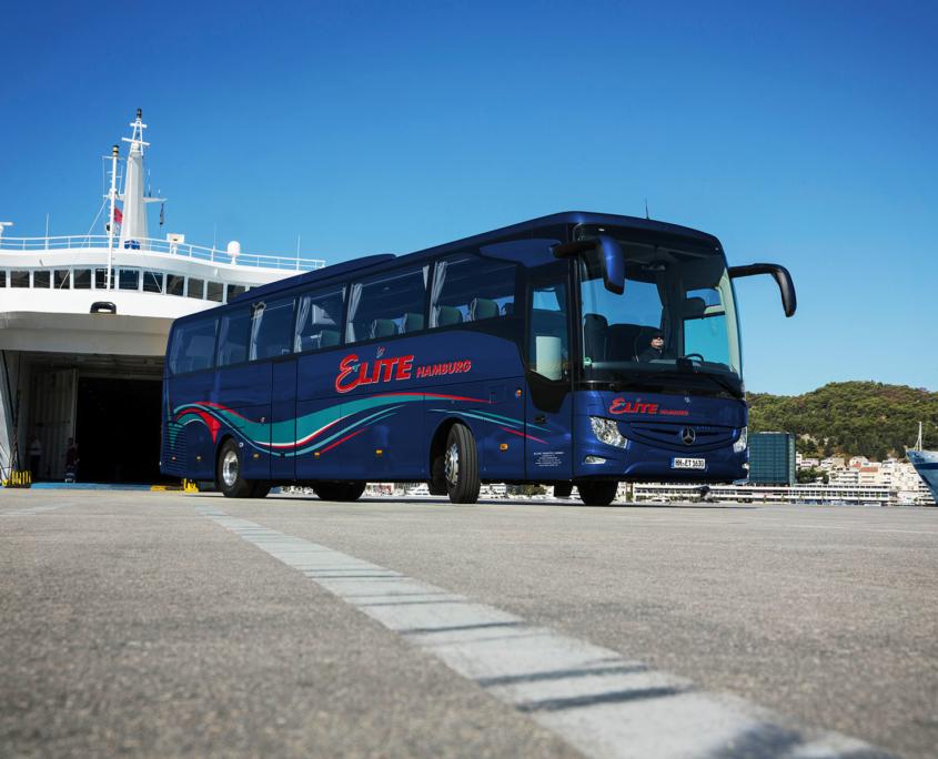Aktuelle Stellenangebote Hamburg, S-H und Berlin | EliteBus