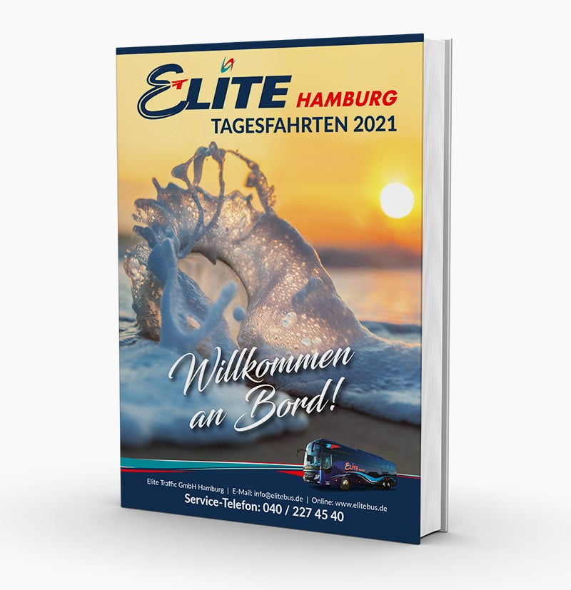 Bus mieten mit Fahrer | Hamburg & Berlin | EliteBus.de
