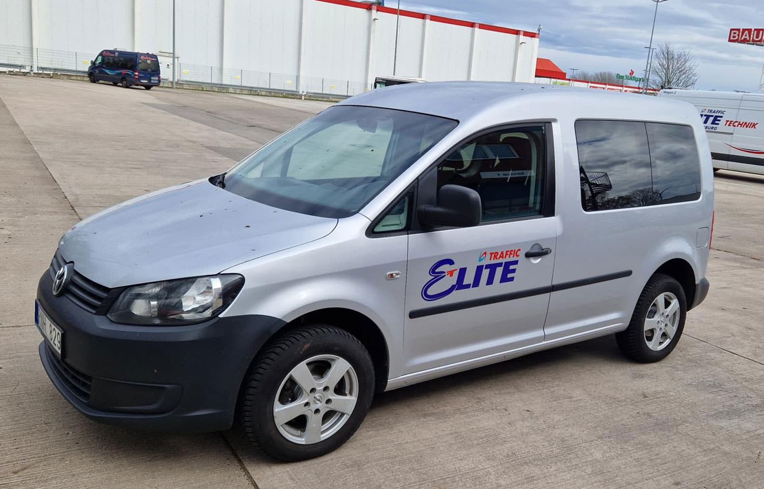 Verkauf gebrauchter Reise- und Linienbusse | EliteBus Hamburg